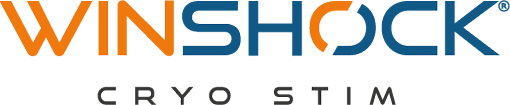 Winshock - Cryo Stim Favorise la Guérison des Tissus Endommagés